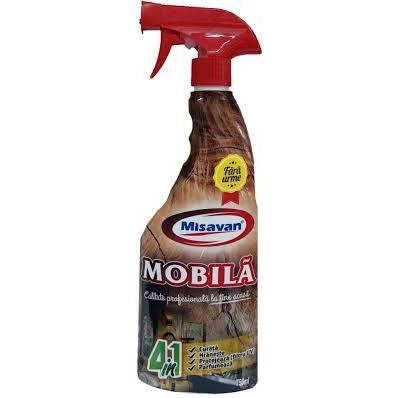 MISAVAN MOBILA 4IN1 750ML - Gospodarul Istet