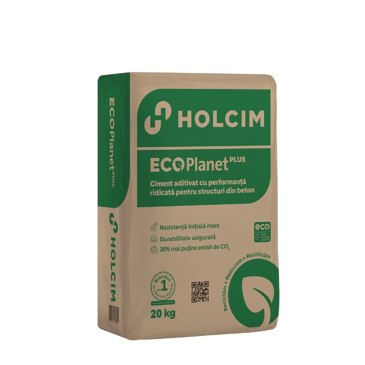 Ciment Structo Plus - Gospodarul Istet