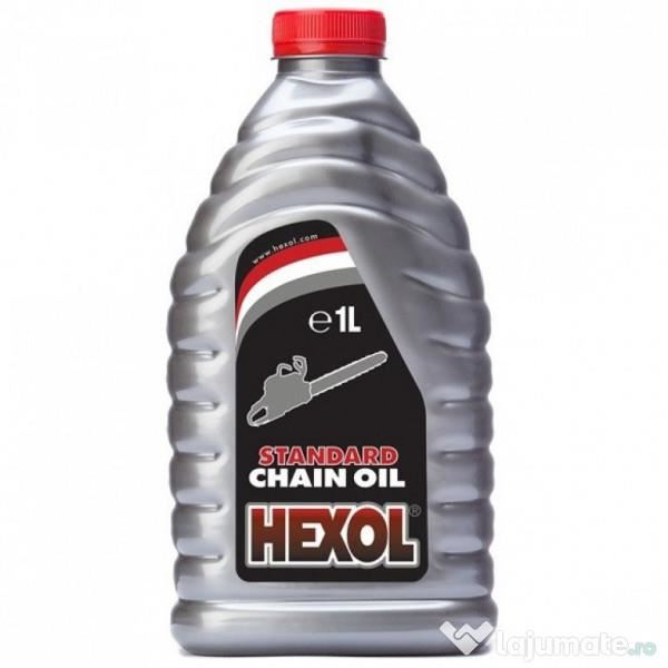 HEXOL ULEI PENTRU LANT - Gospodarul Istet